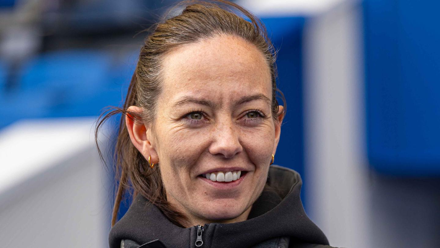 'We need the same energy again' - Amber Whiteley looks ahead to ...