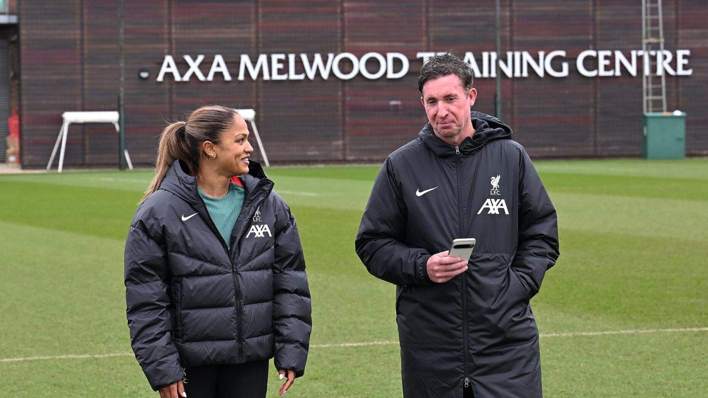 'I was trying to be Coutinho and Van Dijk!' - Hinds, Kapocs and Silcock ...