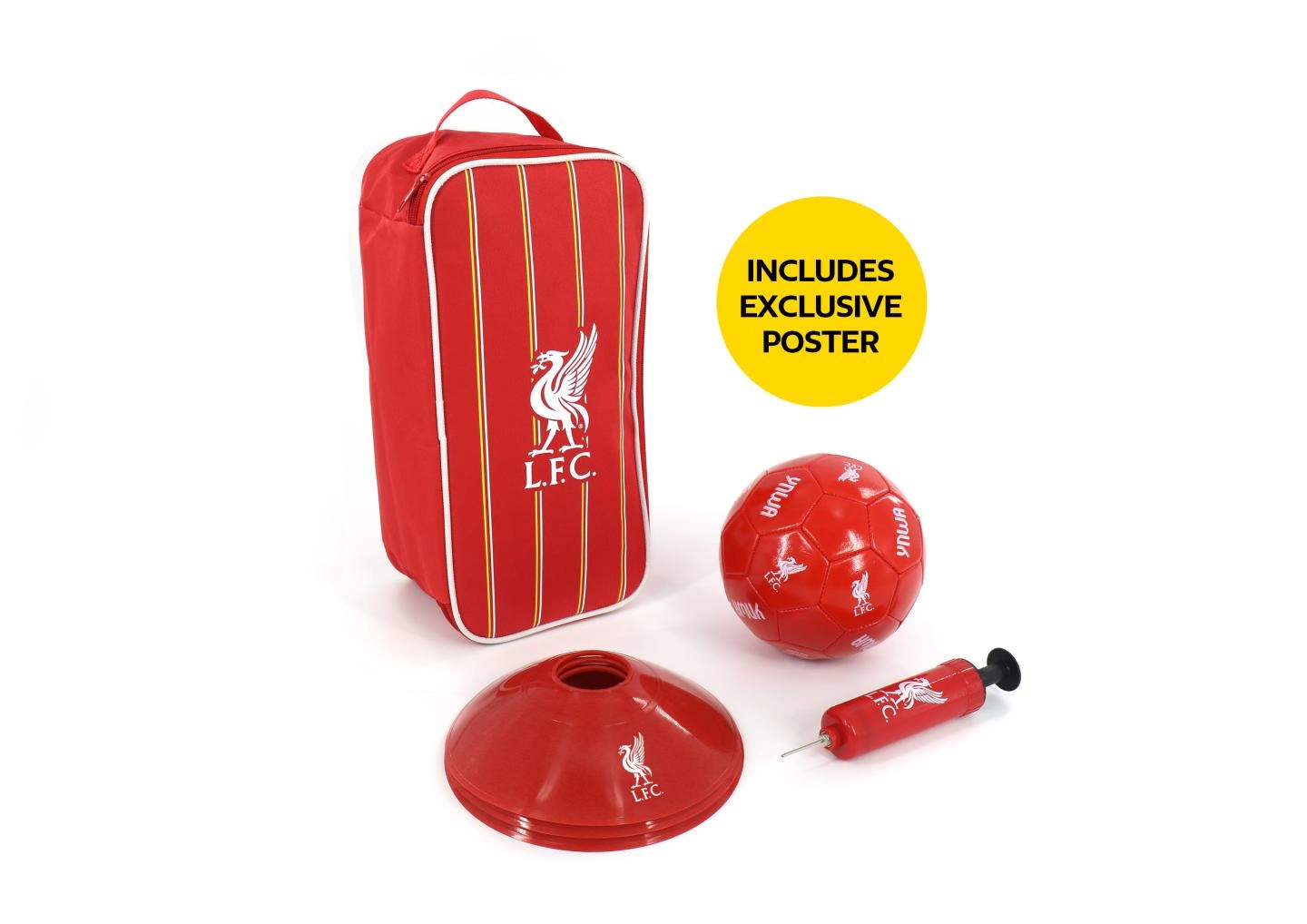 Your All Red Pack 25/26! - Liverpool FC