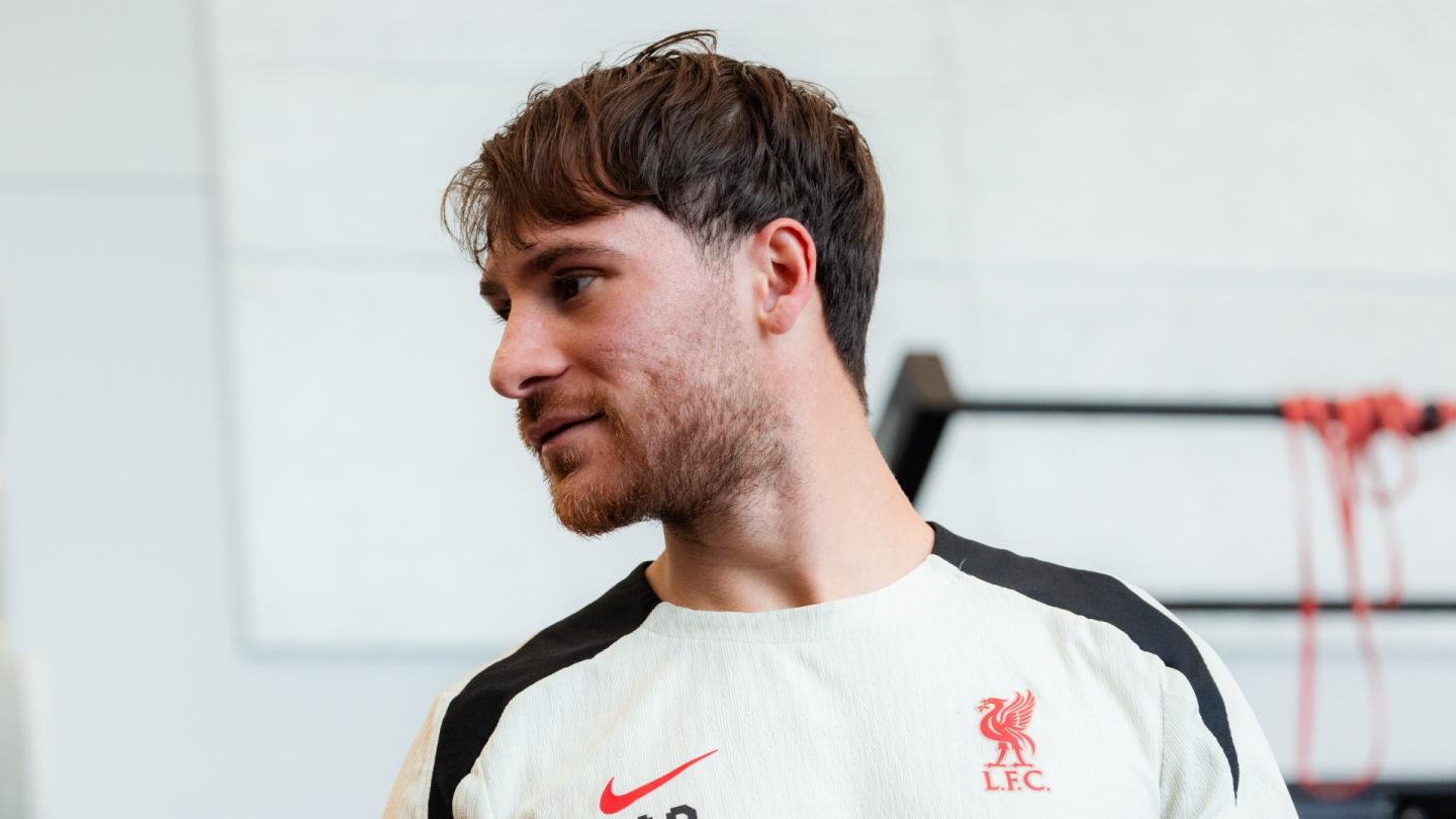 Alexis Mac Allister interview: Learning lessons, long-range goals and ...