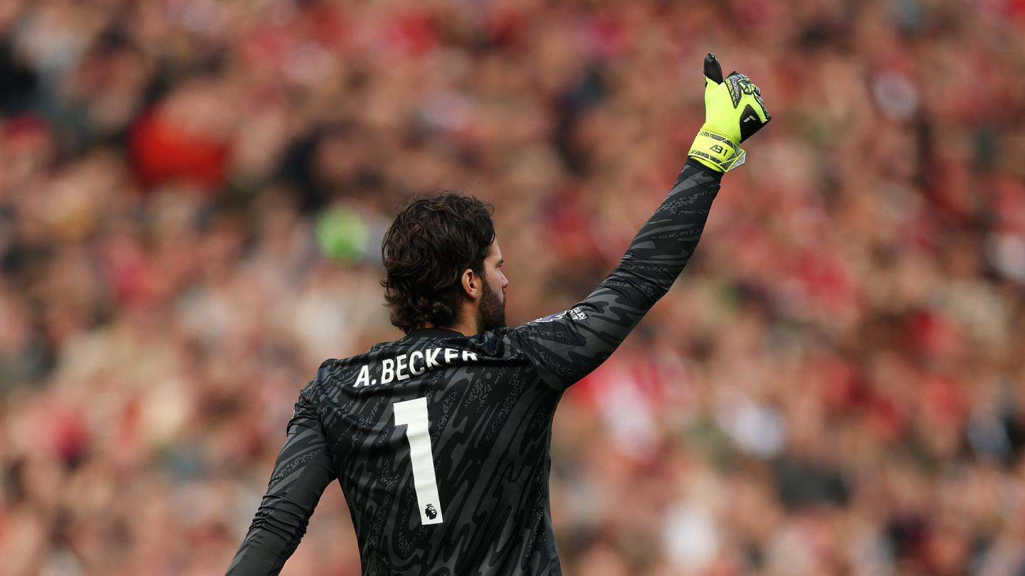 Alisson set to join 20,000 club - stats to know ahead of Leicester v ...