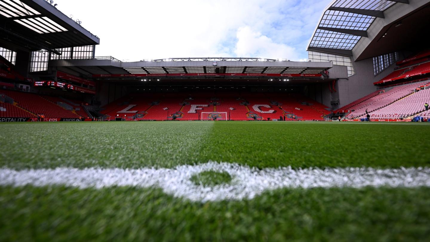 Match Centre: Liverpool v Tottenham - follow live updates from Anfield ...