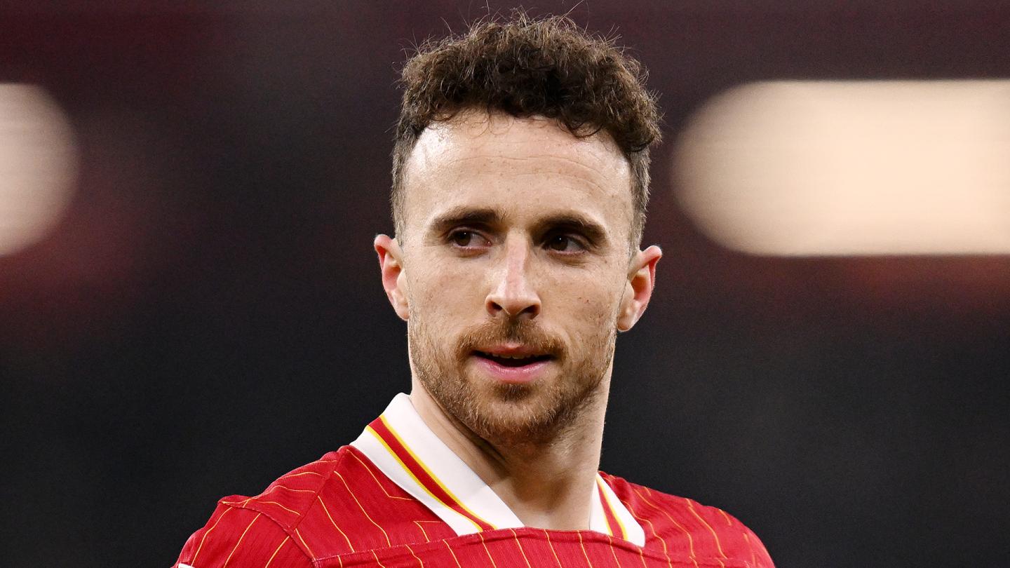 Diogo Jota: It's all about mental strength at this stage - Liverpool FC