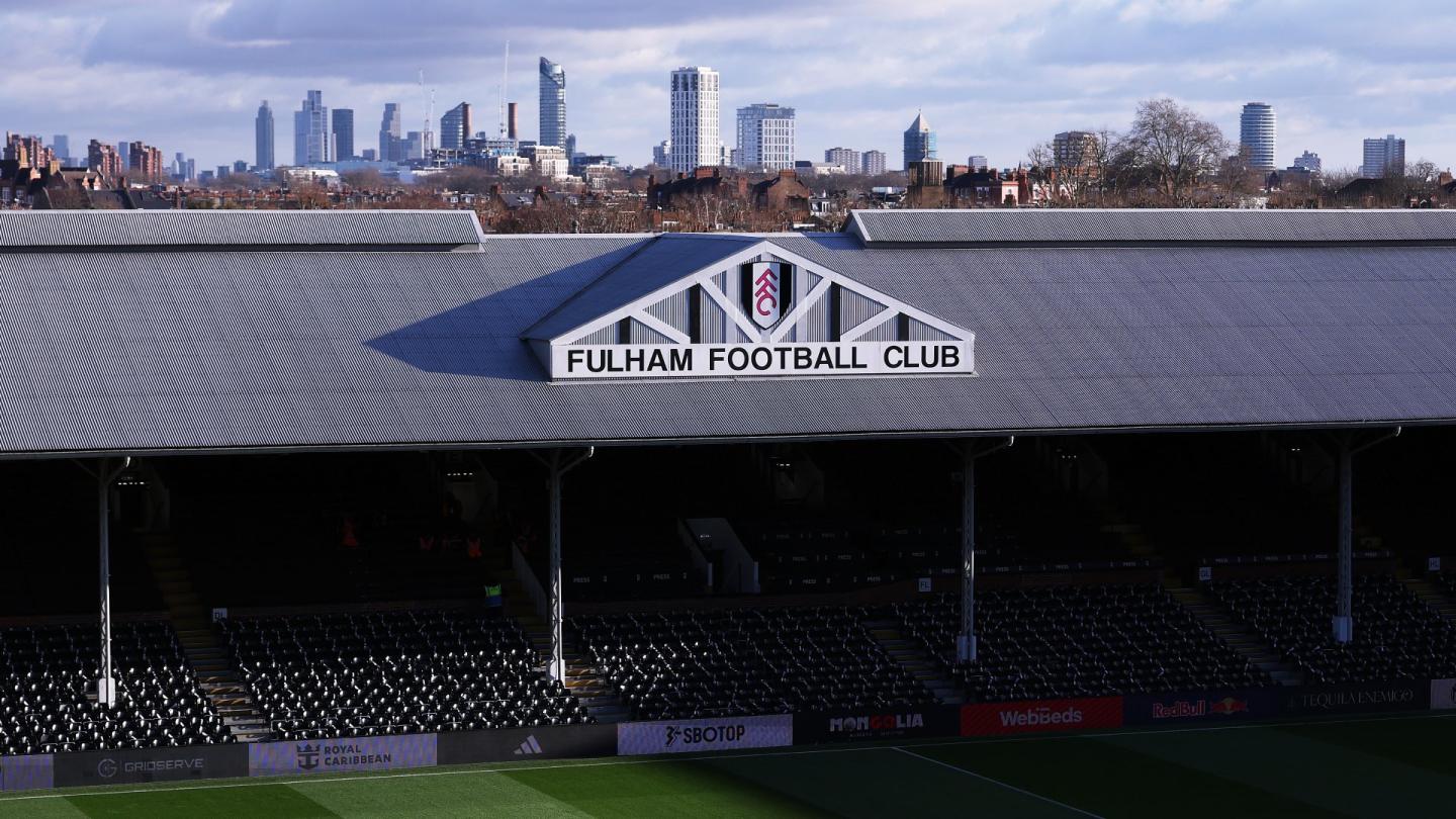 Match Centre: Fulham v Liverpool - follow live updates - Liverpool FC