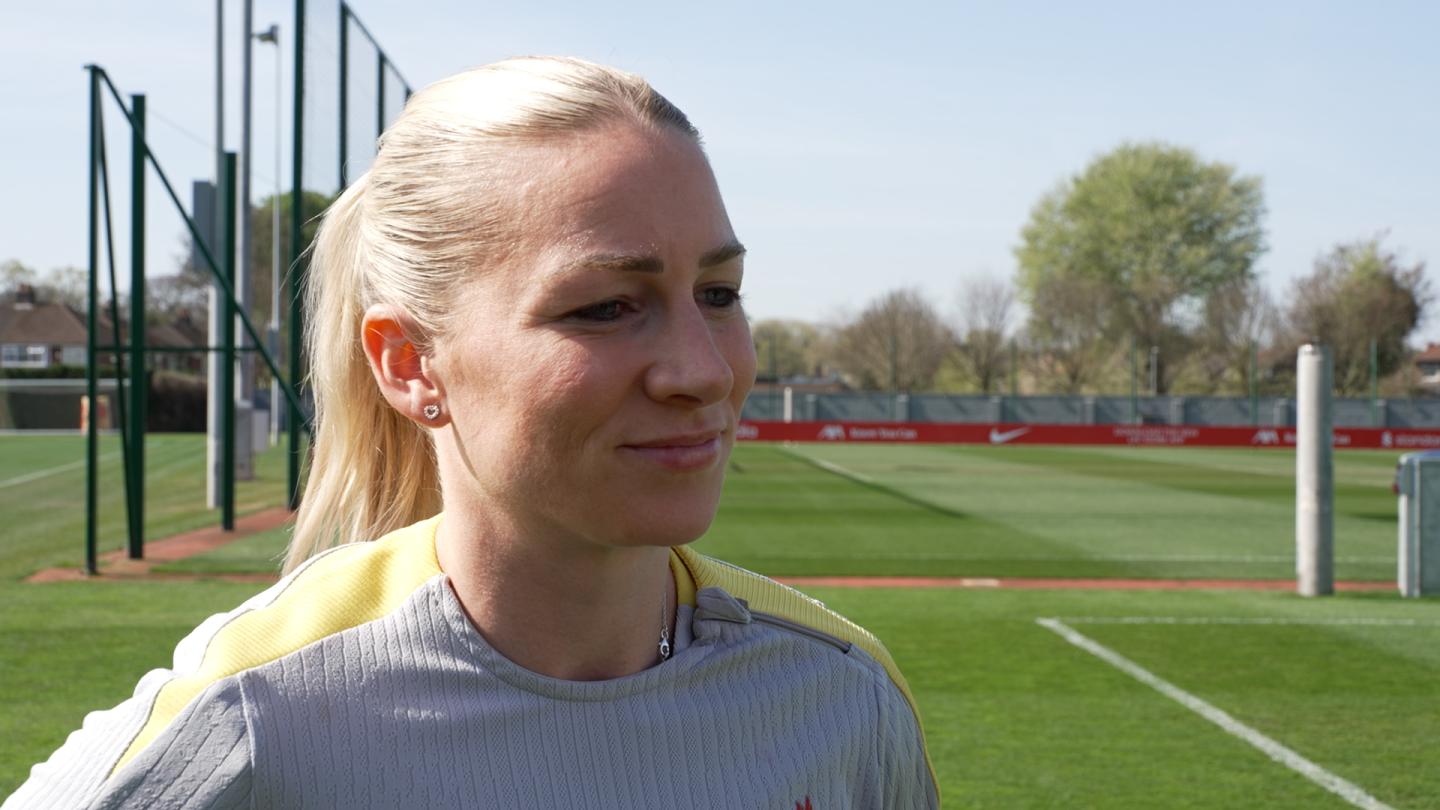 Prévia da semifinal de Gemma Bonner: “Seria incrível dar aos nossos fãs ...
