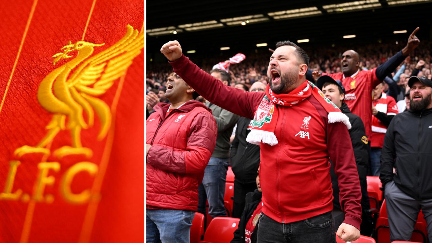 How 'A Liver Bird Upon My Chest' soundtracked Liverpool's 20th title ...