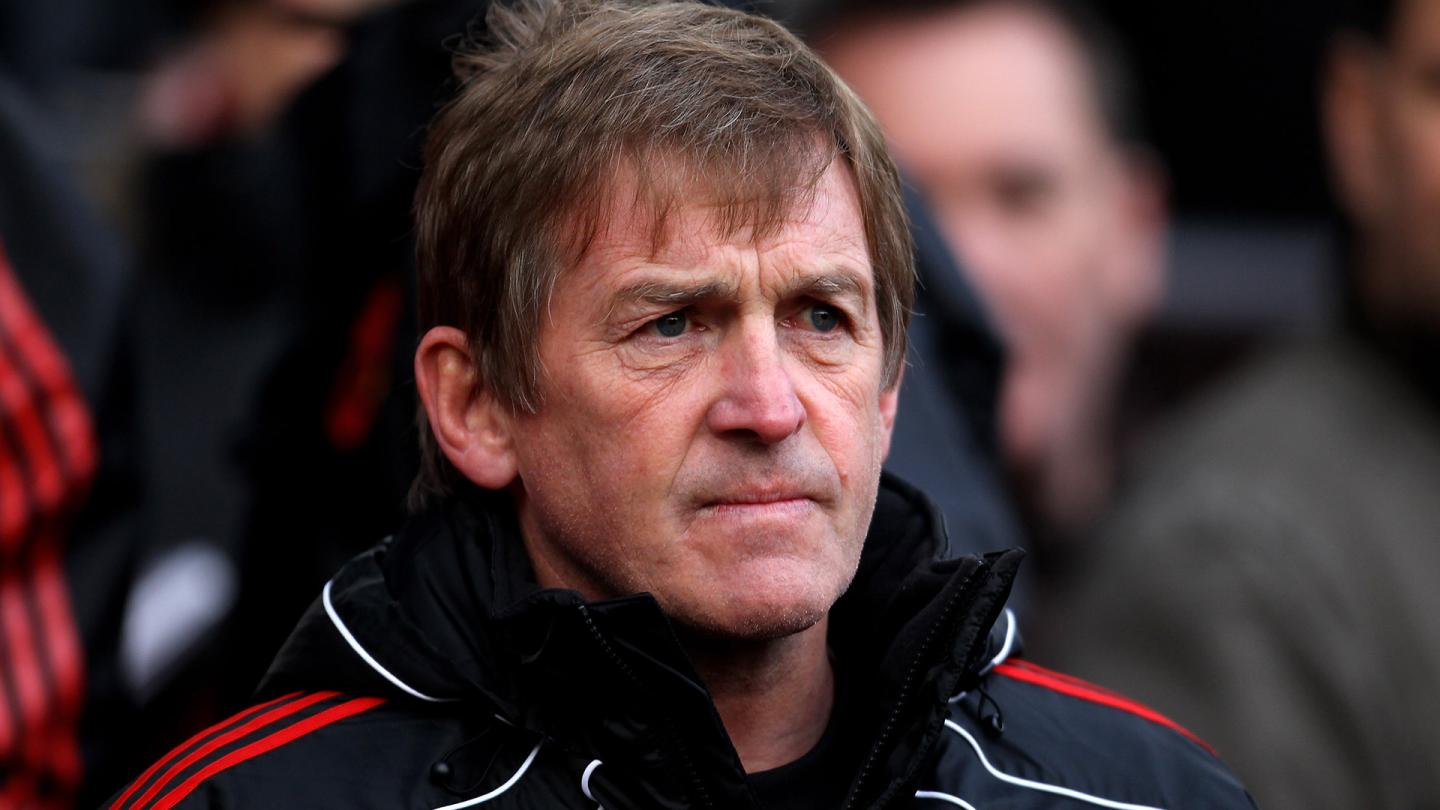 Liverpool FC — Kenny Dalglish (second spell)