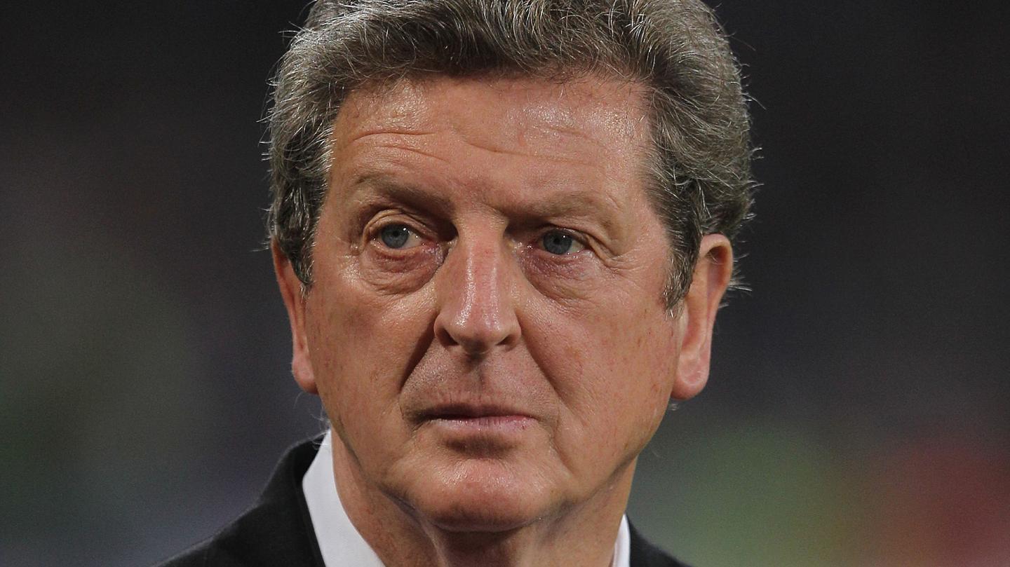 Liverpool FC — Roy Hodgson