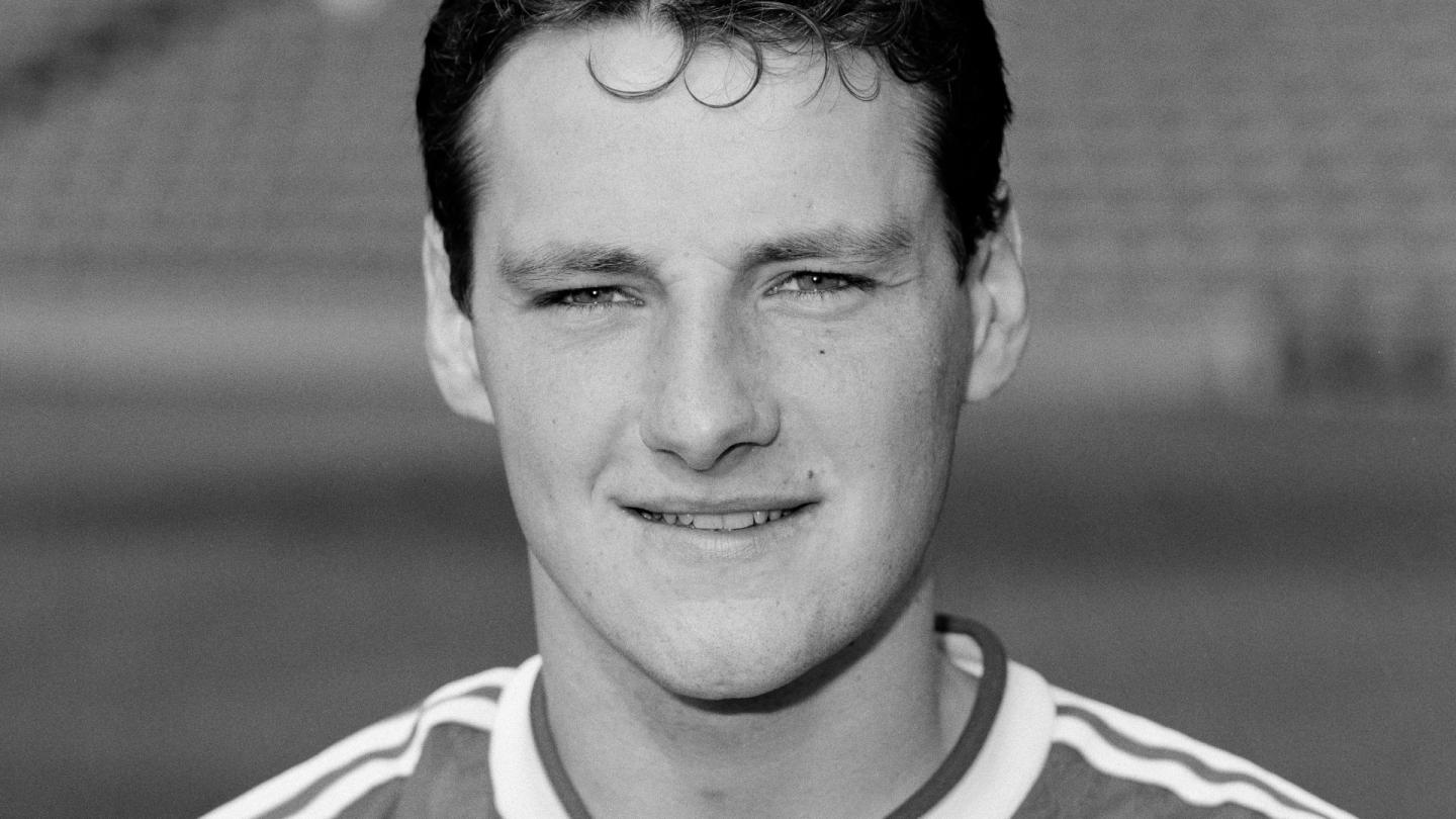 Liverpool FC — Alex Watson