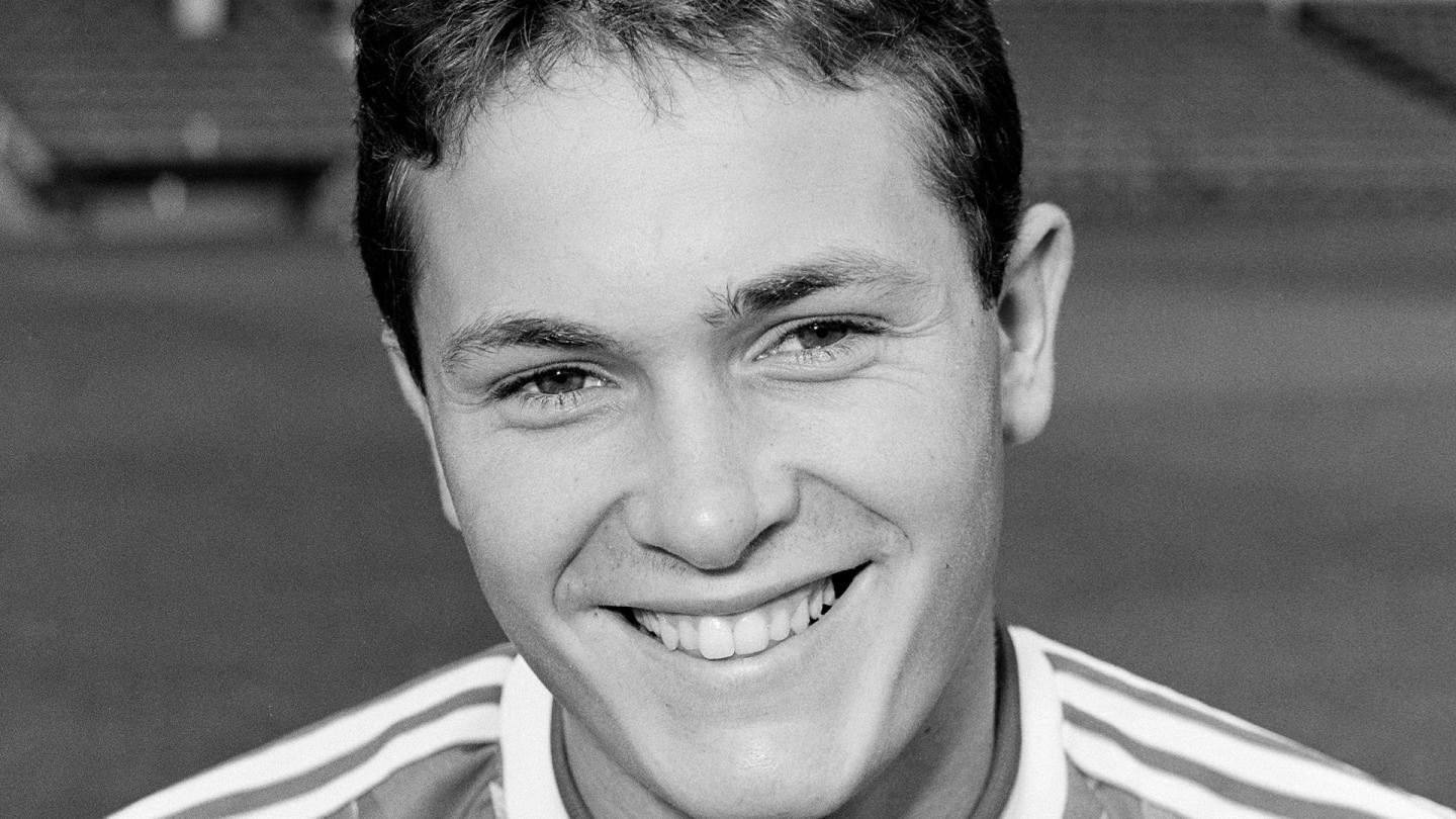 Liverpool FC — Barry Jones