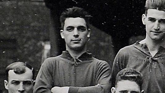 Liverpool FC — Bob Clark