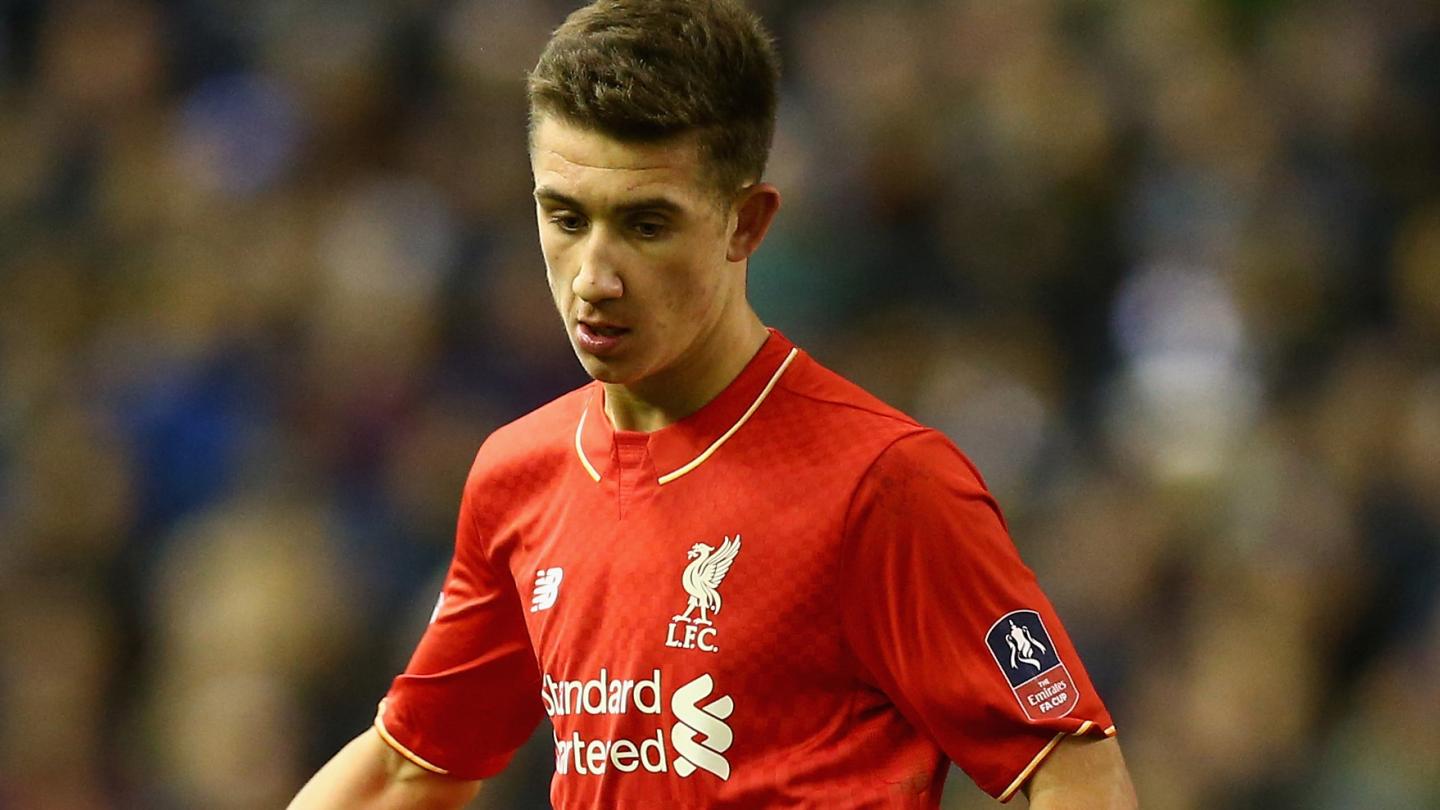 Liverpool FC — Cameron Brannagan