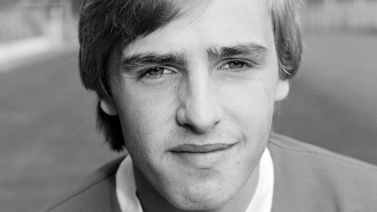 Liverpool FC — Colin Russell