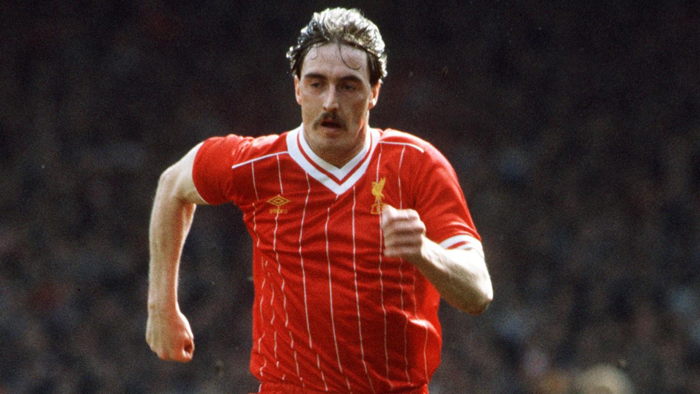 Liverpool FC — David Hodgson