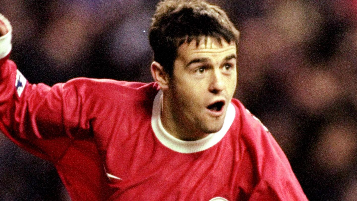 Liverpool FC — David Thompson