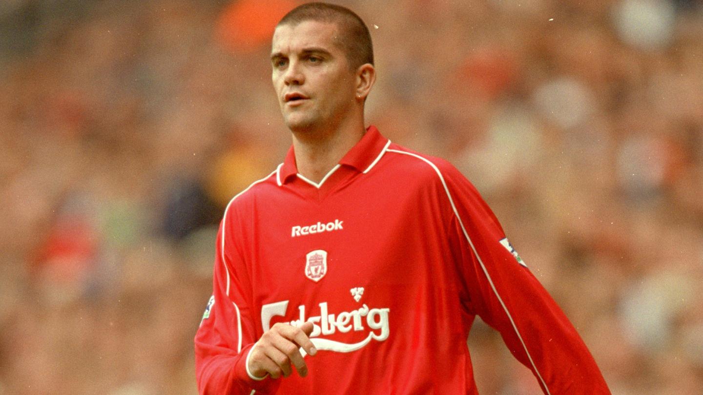 Liverpool FC — Dominic Matteo