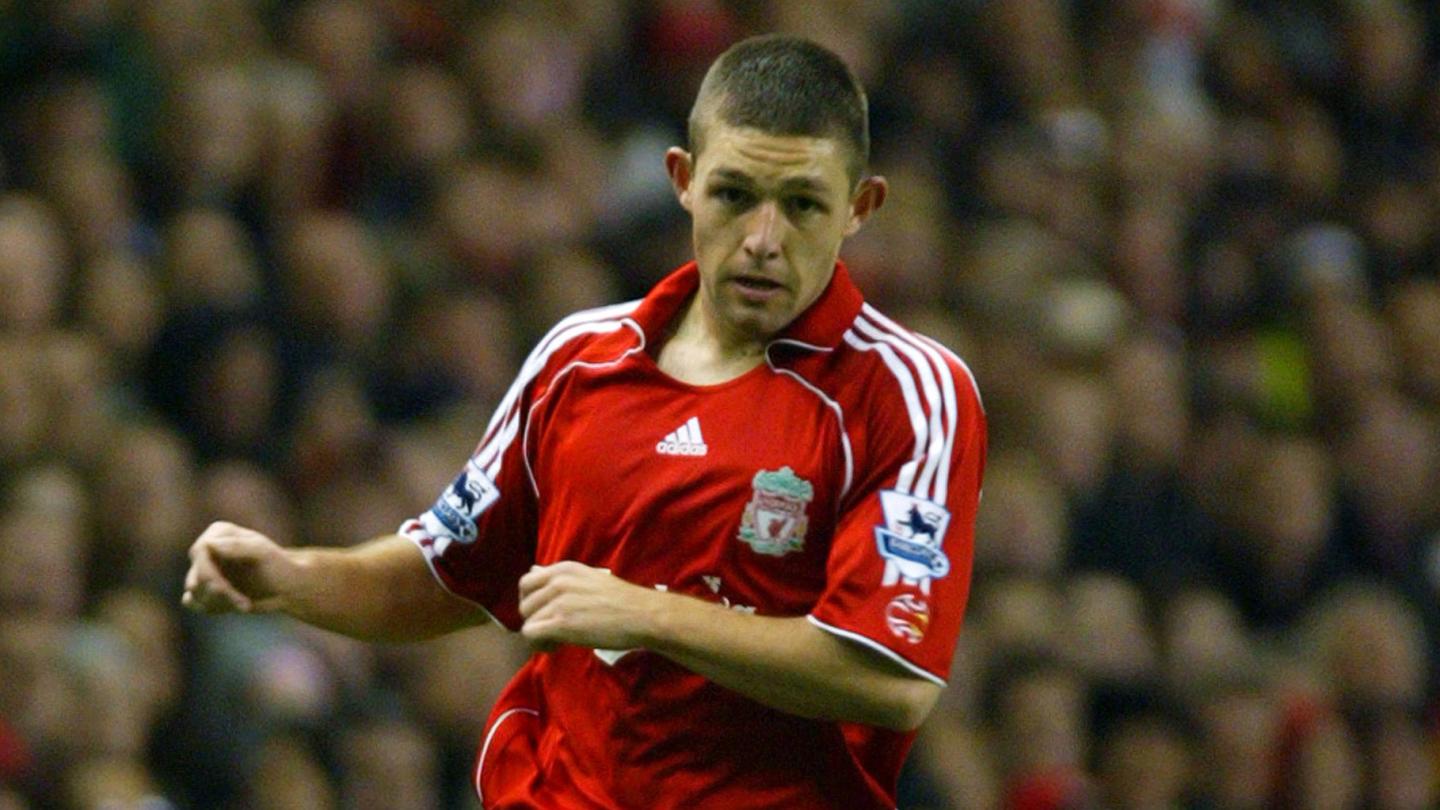 Liverpool FC — James Smith