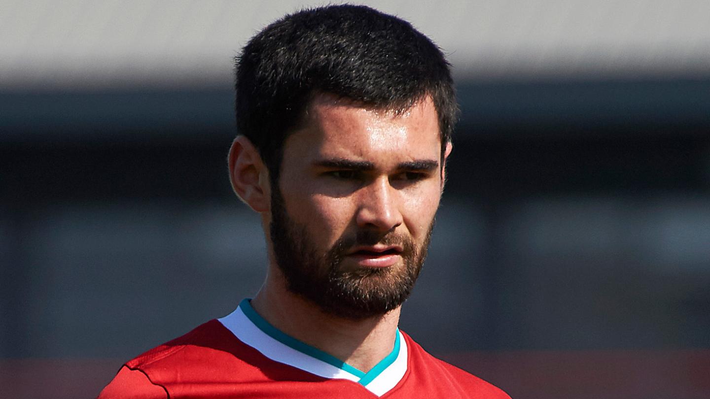 Liverpool FC — Joe Hardy