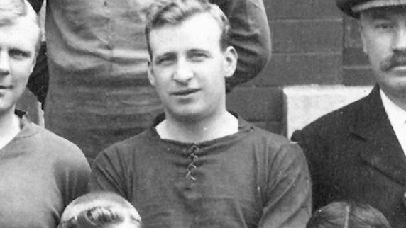 Liverpool FC — John McConnell