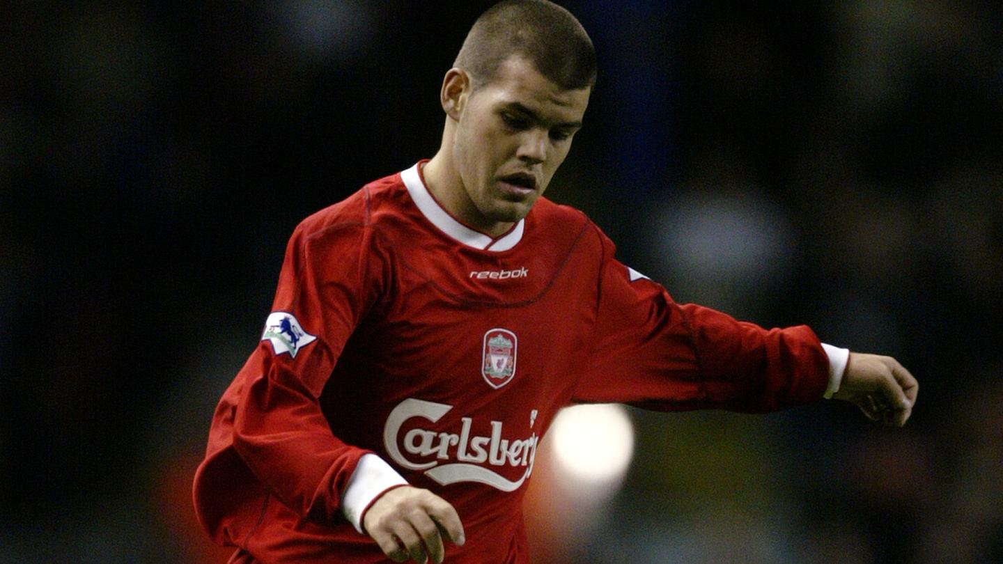 Liverpool FC — John Welsh