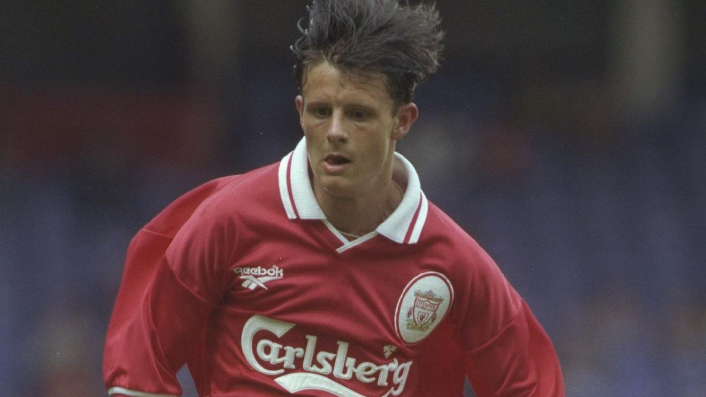 Liverpool FC — Lee Jones