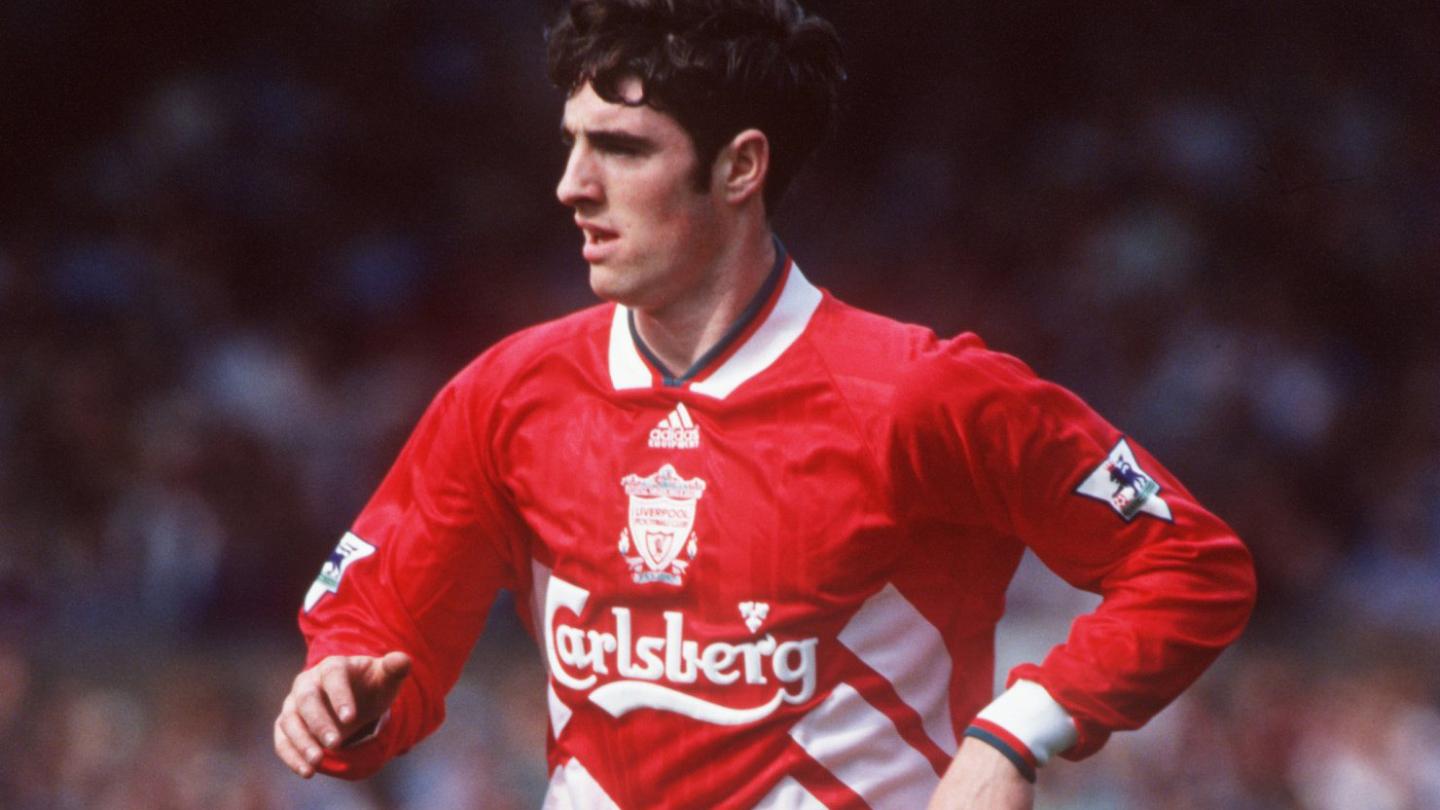 Liverpool FC — Mark Kennedy