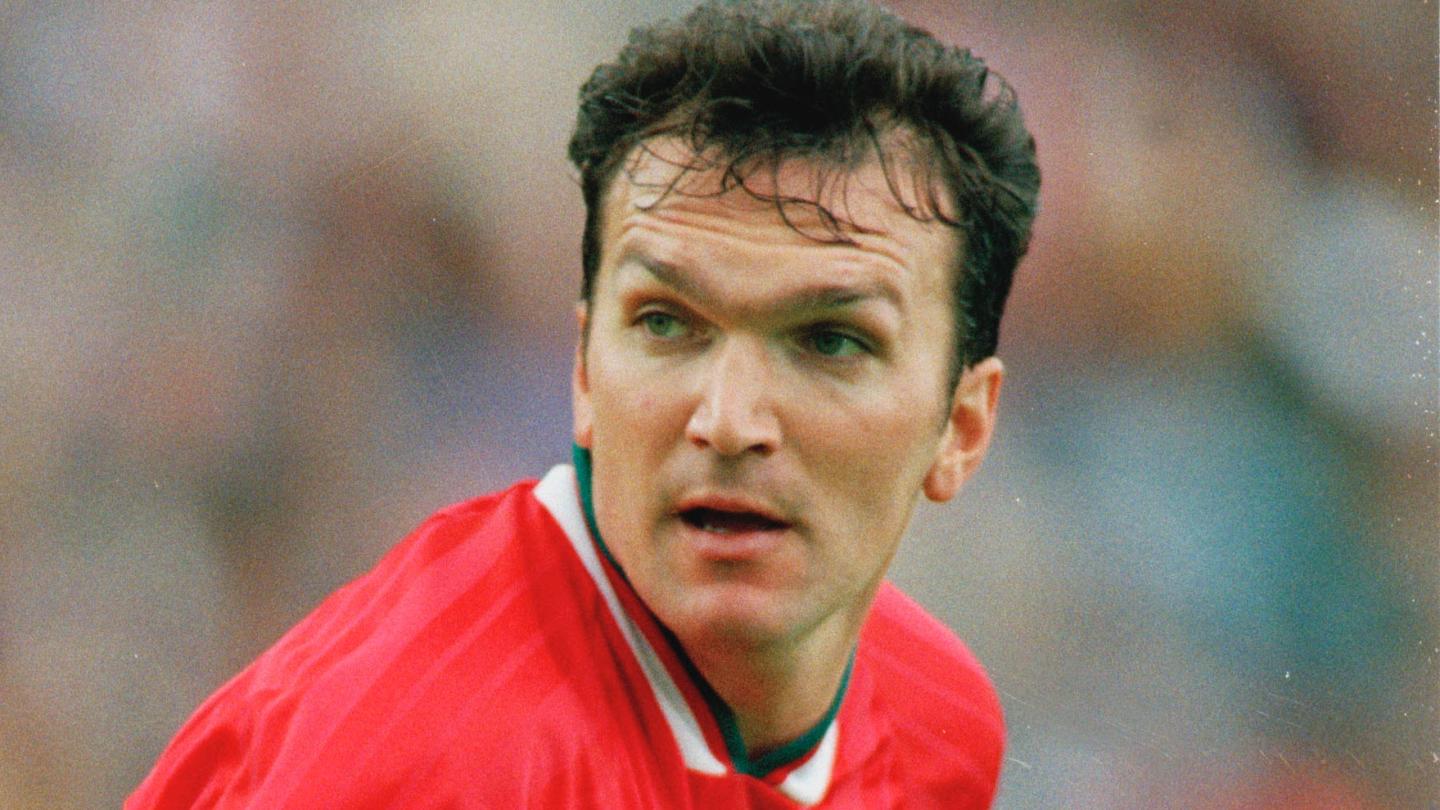 Liverpool FC — Neil Ruddock