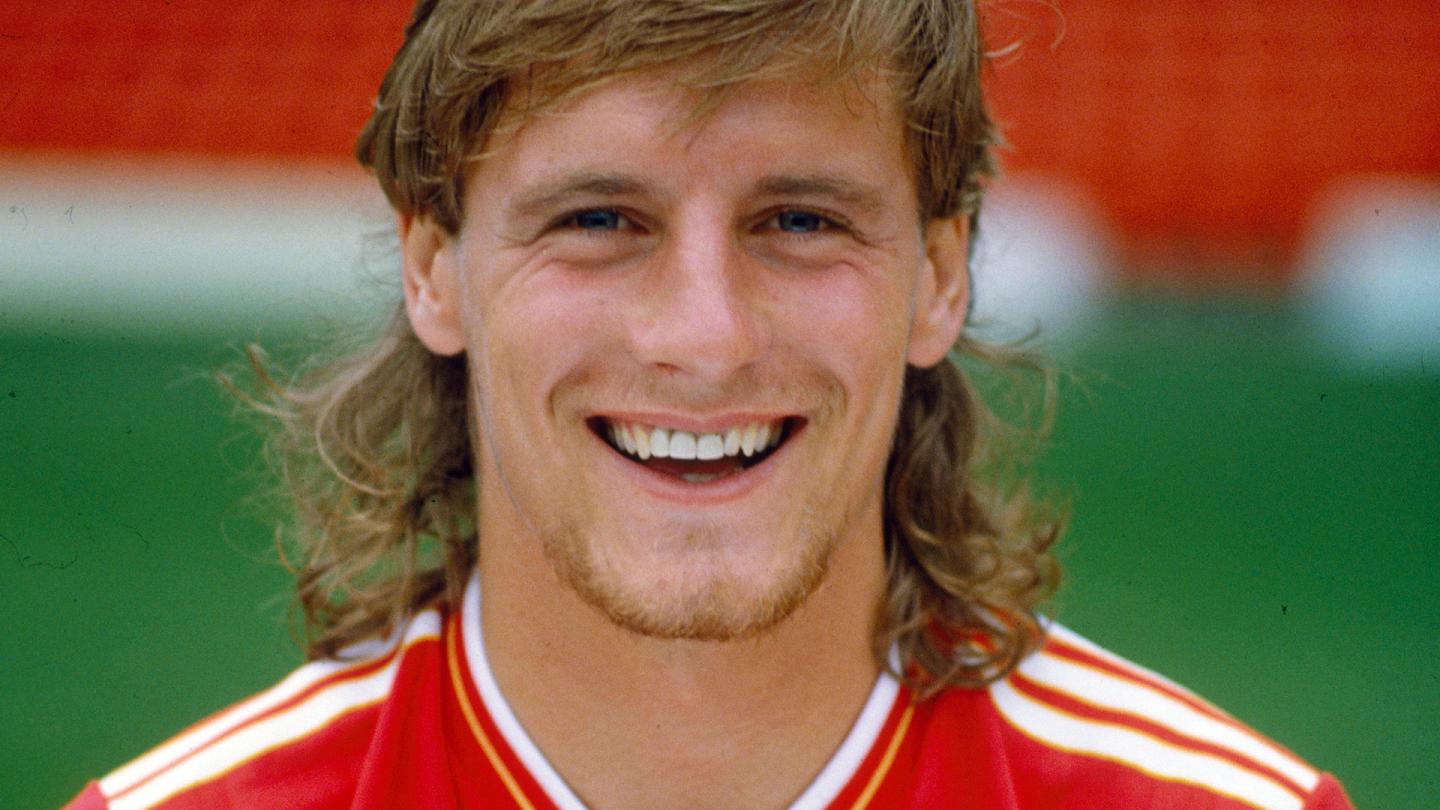 Liverpool FC — Paul Walsh