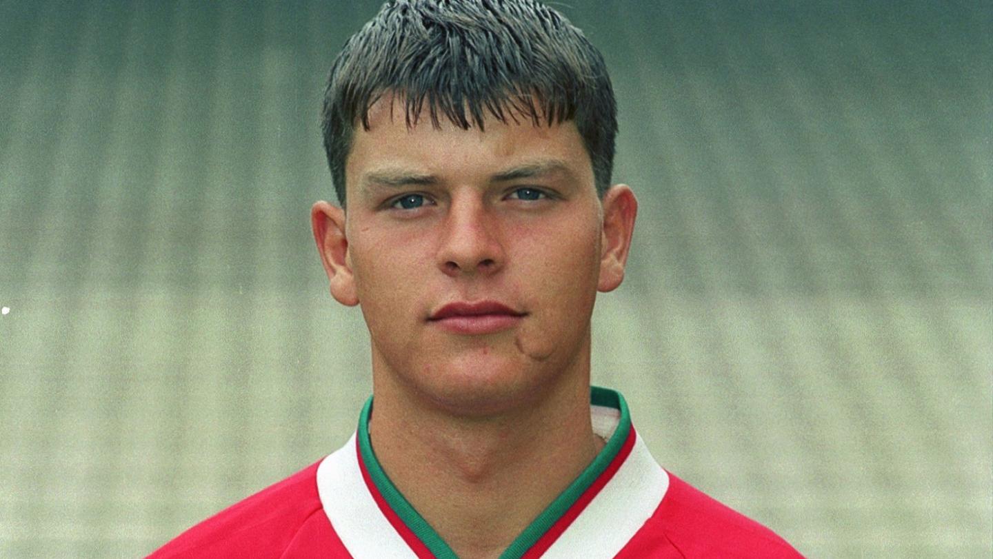 Liverpool FC — Phil Charnock