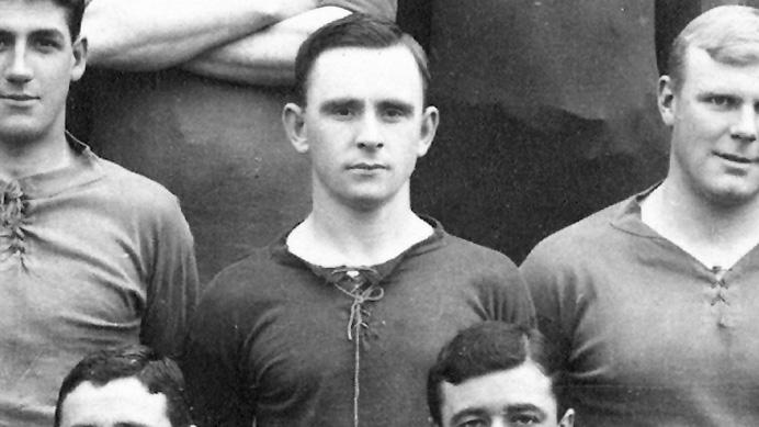 Liverpool FC — Samuel Hignett