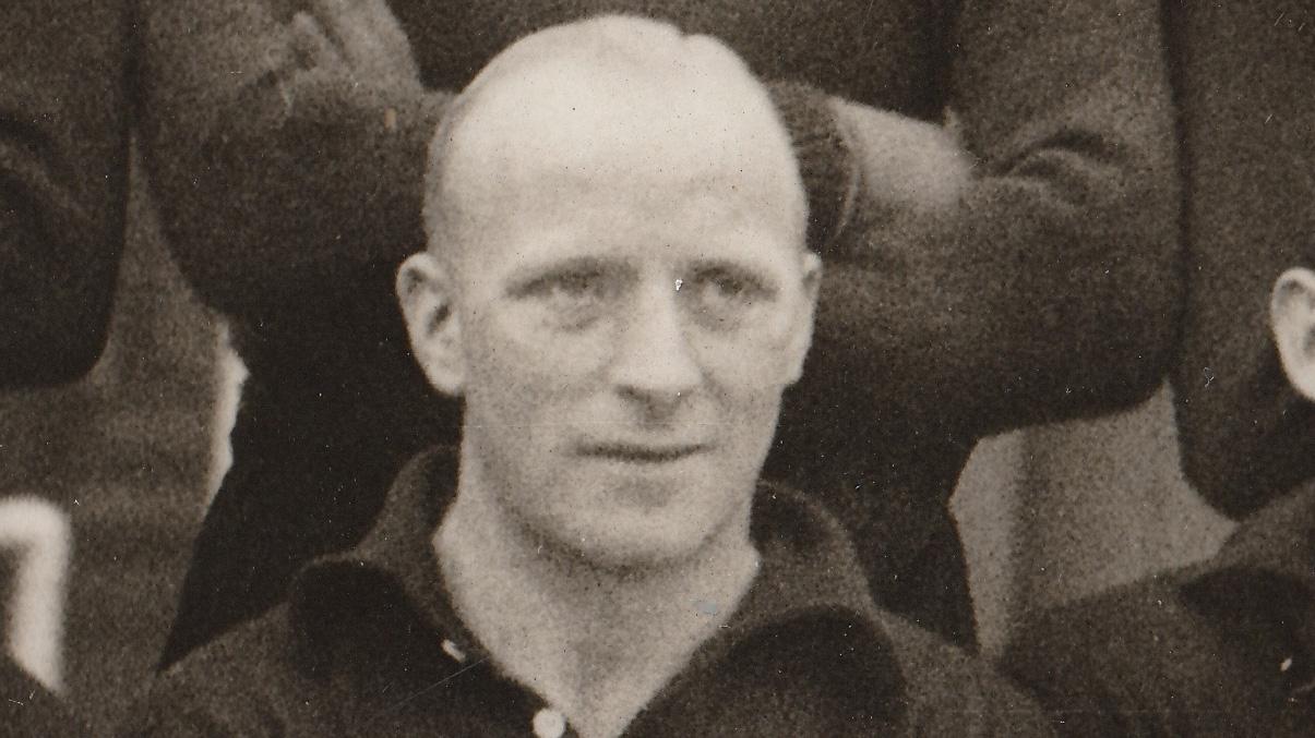 Liverpool FC — Tom Cooper