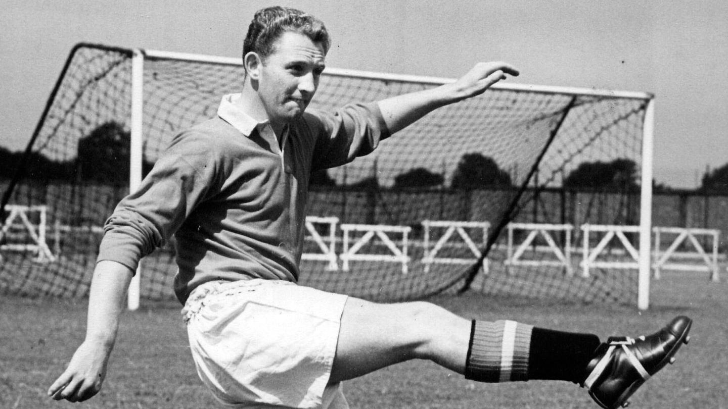 Liverpool FC — Tom McNulty