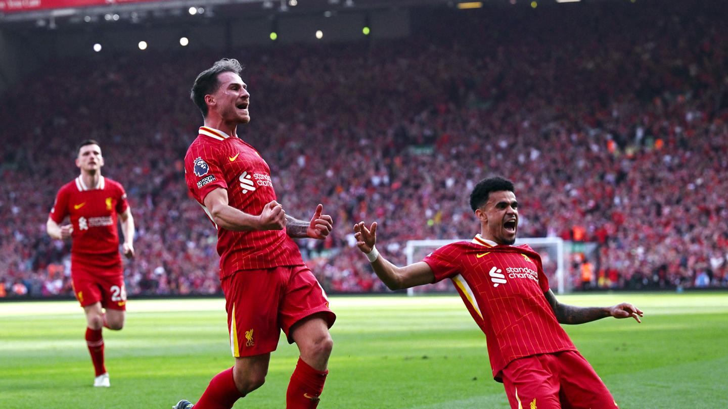 Liverpool 5-1 Tottenham: Watch extended highlights and full match ...