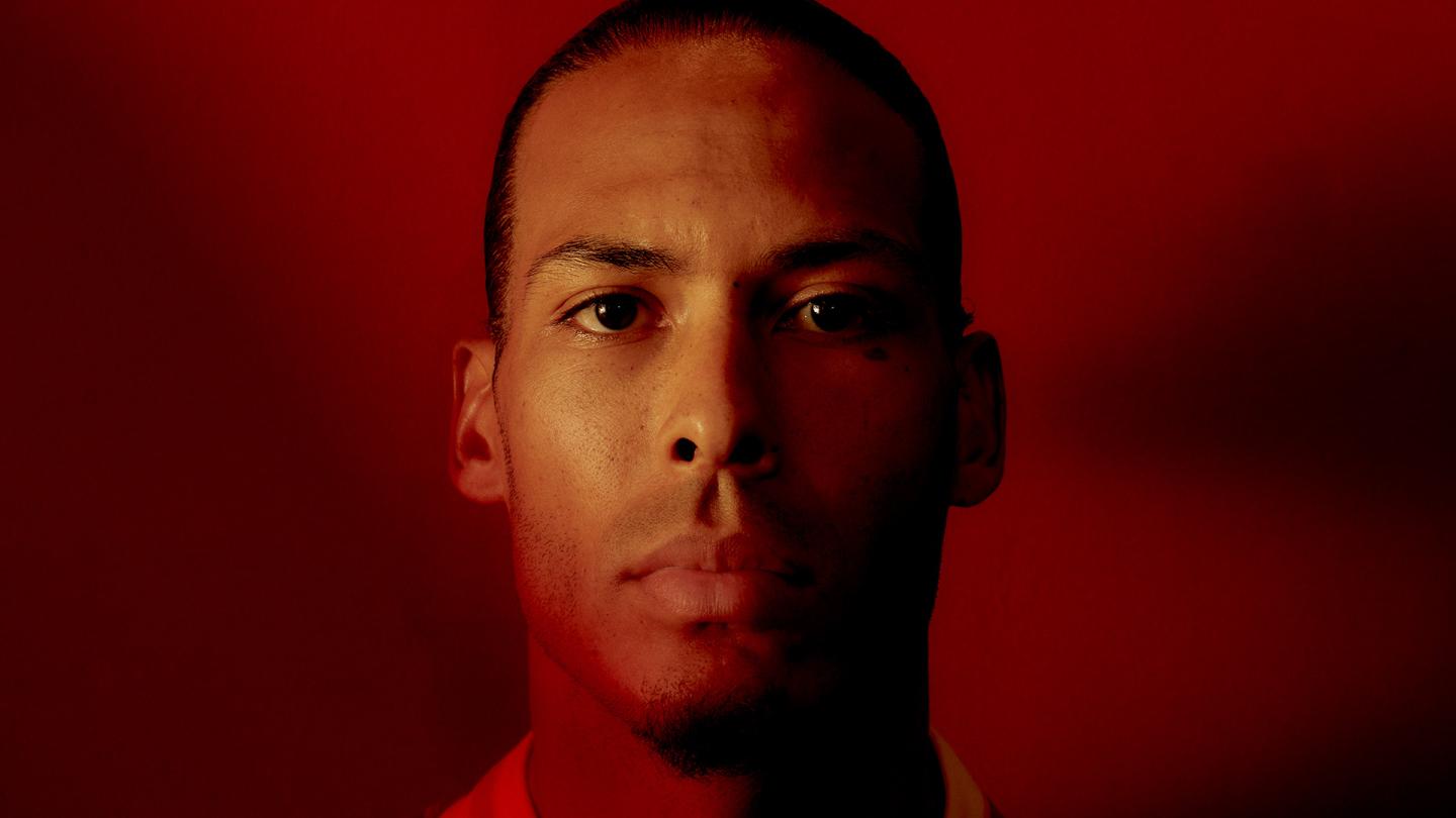 In full: Watch Virgil van Dijk's interview on new Liverpool contract ...