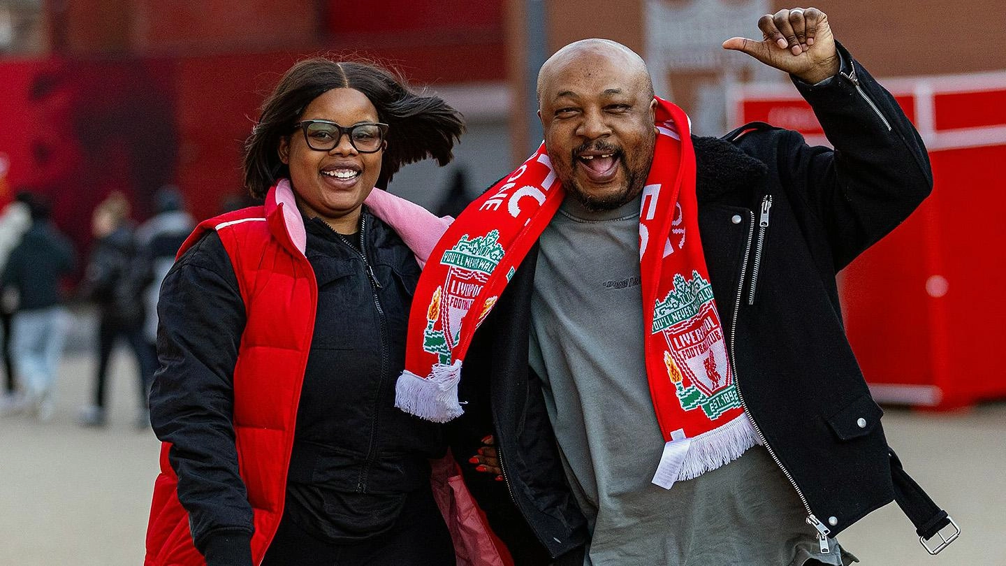 Liverpool FC — LFC Women