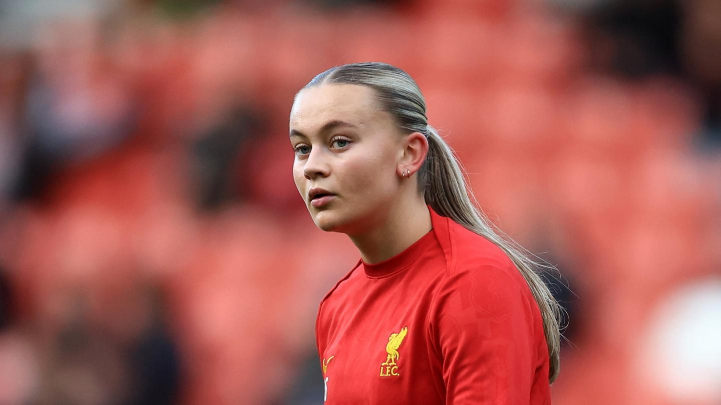 Zara Shaw to begin rehabilitation for ACL injury - Liverpool FC