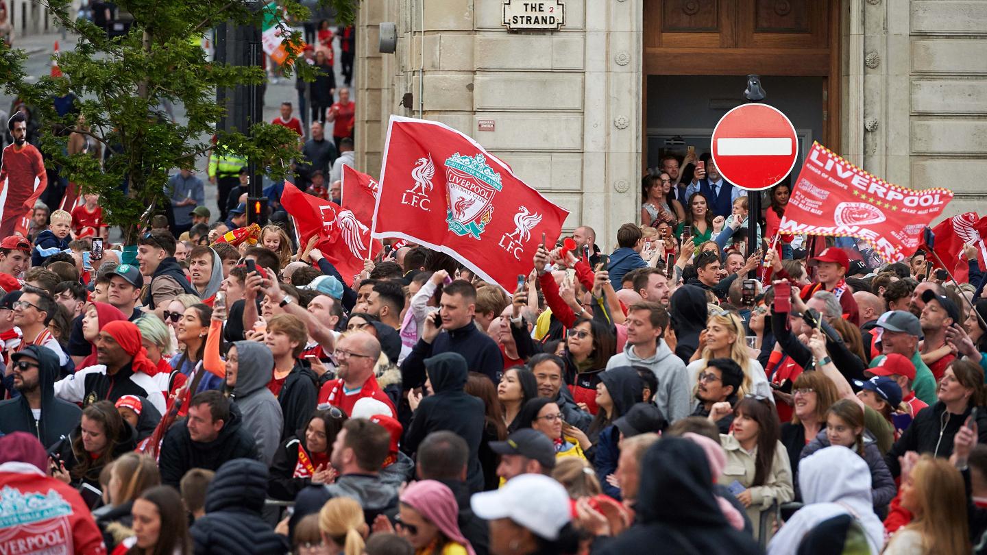 Liverpool FC joins city partners in calling for a safe parade ...