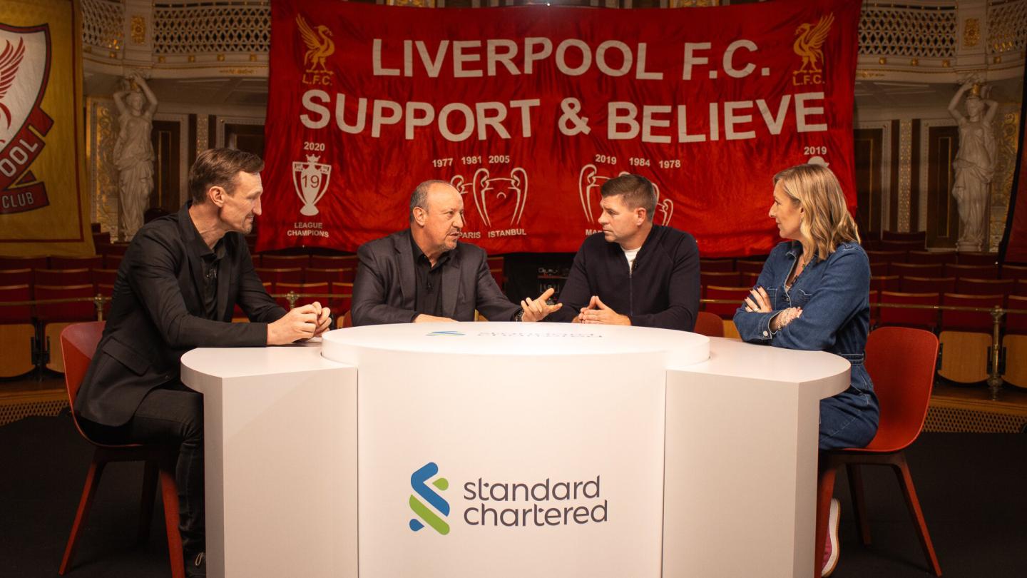 'I wish I could do it all again' - six things spotted in 'The Reds ...