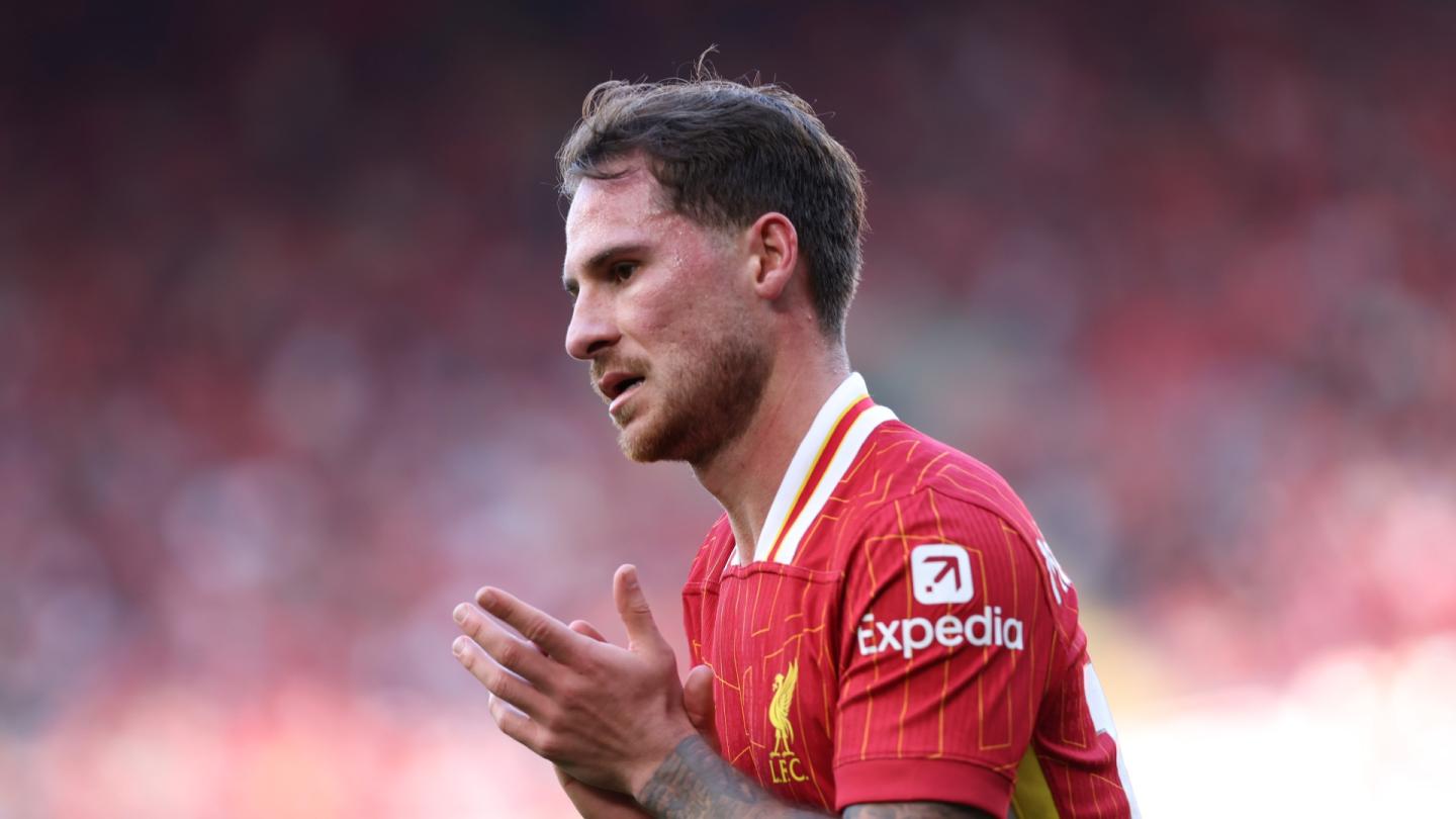 Arne Slot explains what makes Alexis Mac Allister 'even more special ...