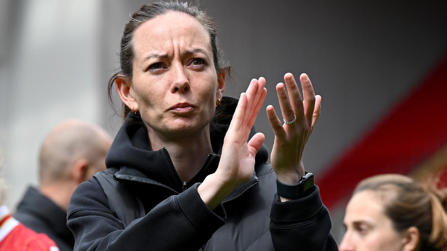 Amber Whiteley on final-day display, season highlight and fond ...