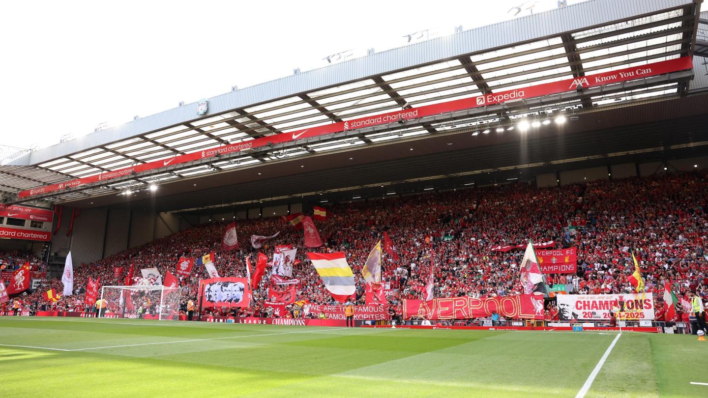 Liverpool v Crystal Palace: TV channels, Anfield commentary and ...