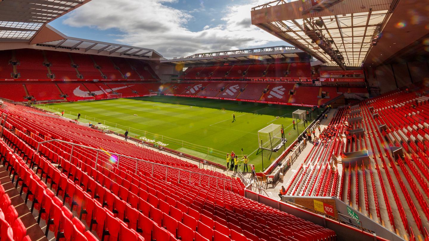 Match Centre: Liverpool v Arsenal - follow live updates from Anfield ...