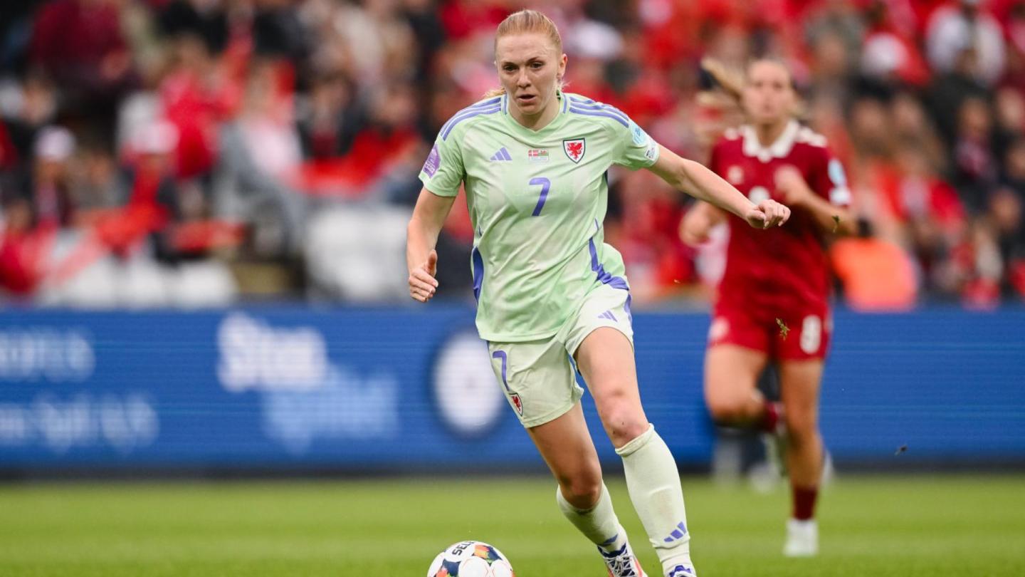 Internationaux : cinq joueuses du LFC participent à l'action pour leur ...