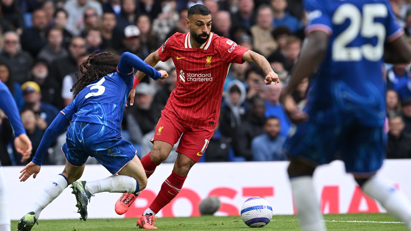 Chelsea 3-1 Liverpool: Watch match action - Liverpool FC