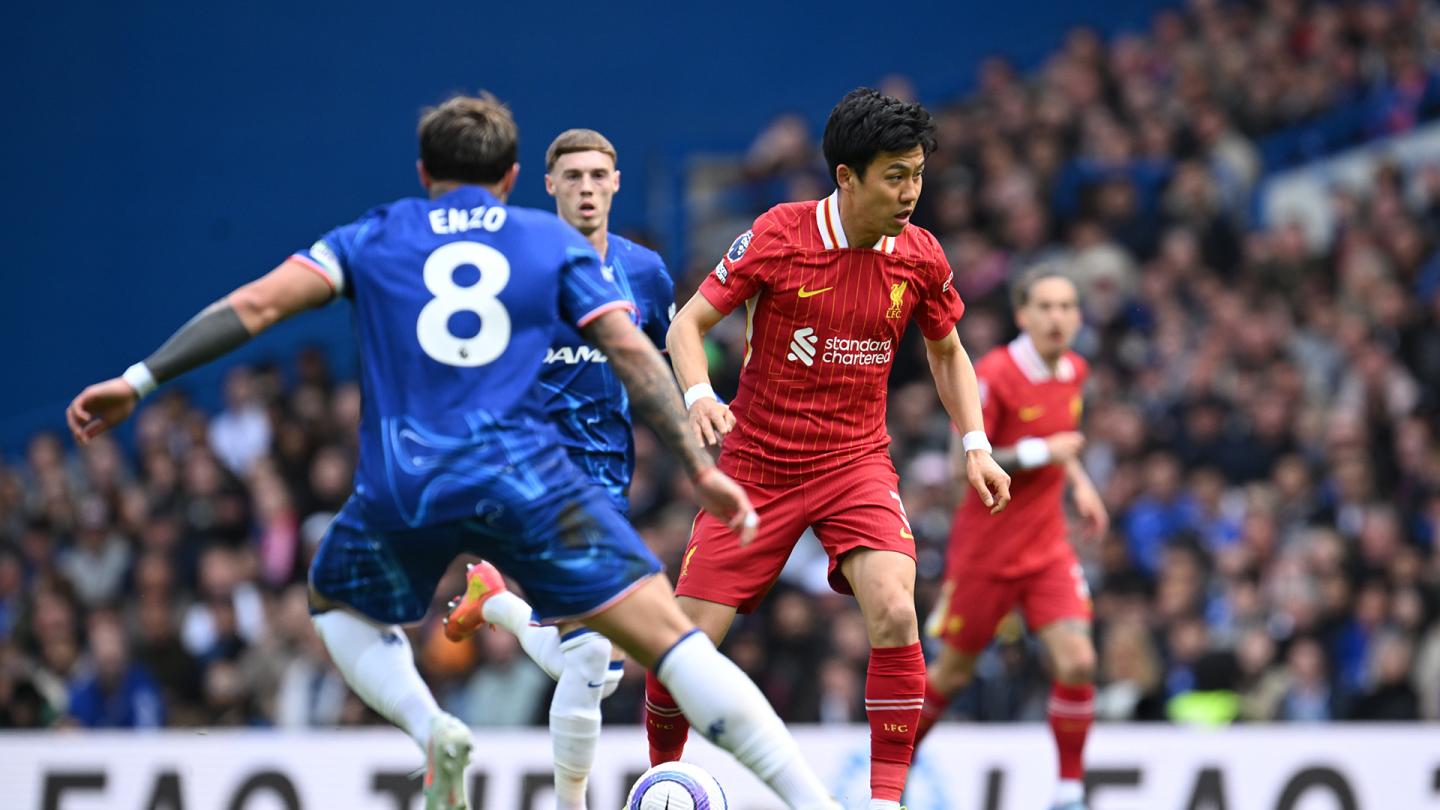 Chelsea 3-1 Liverpool: Watch extended action and full match - Liverpool FC