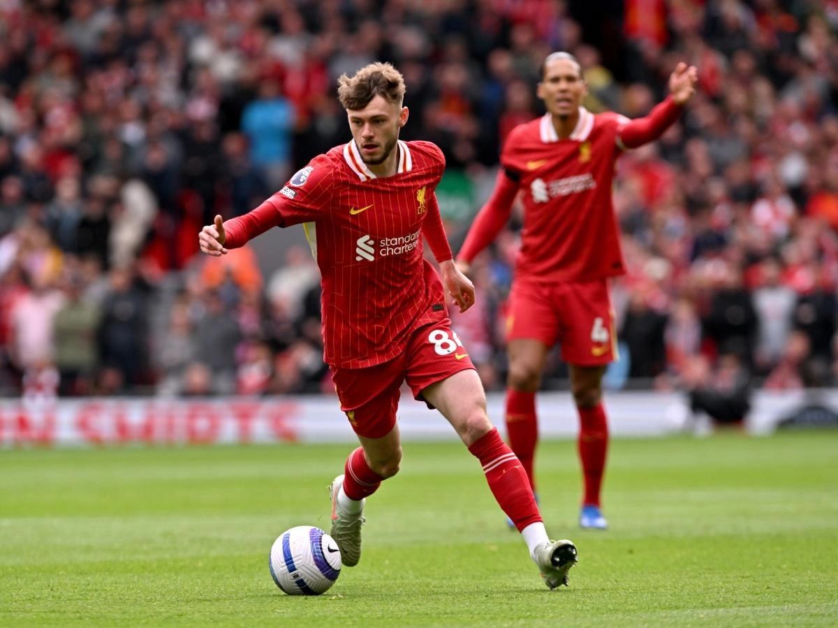 Conor Bradley's rise from 'the middle of nowhere' to Premier League ...