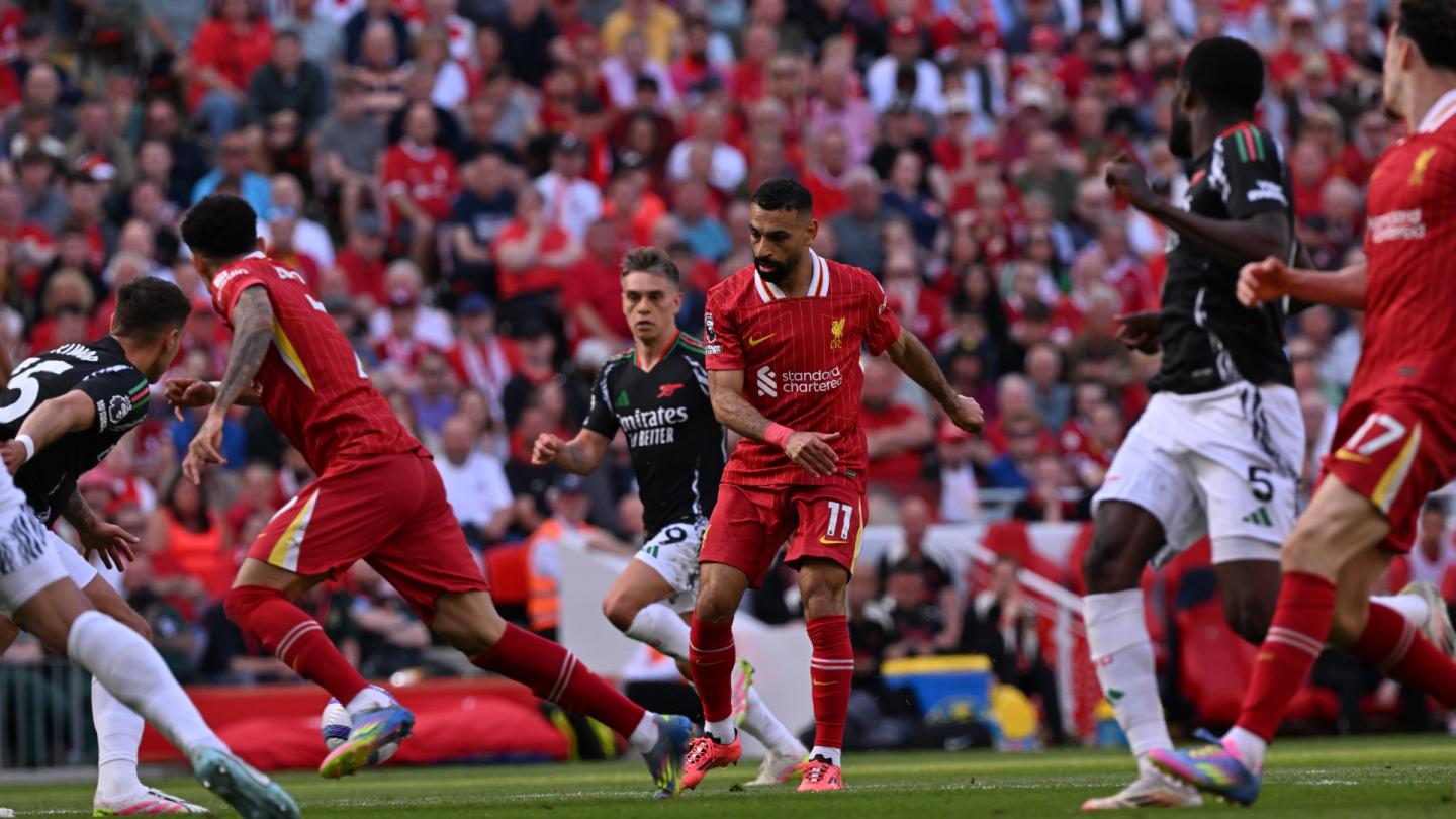 Liverpool 2-2 Arsenal: Watch free highlights - Liverpool FC