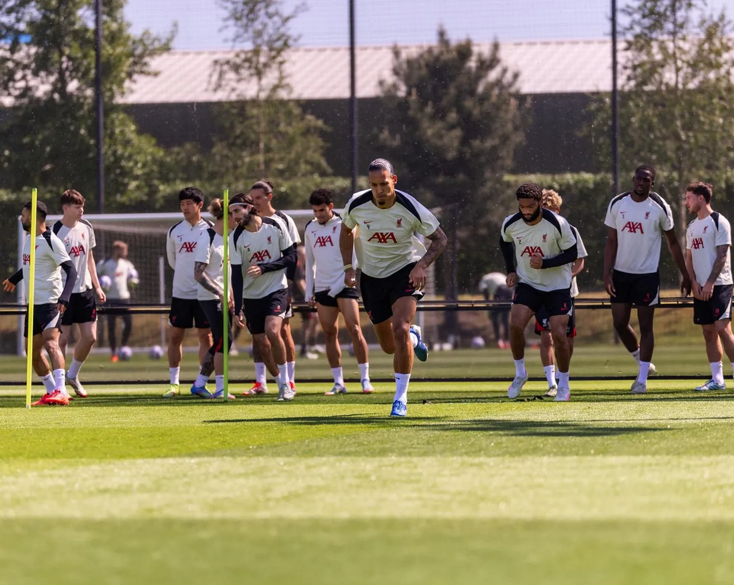 Liverpool FC — ALL RED Video & LFCTV