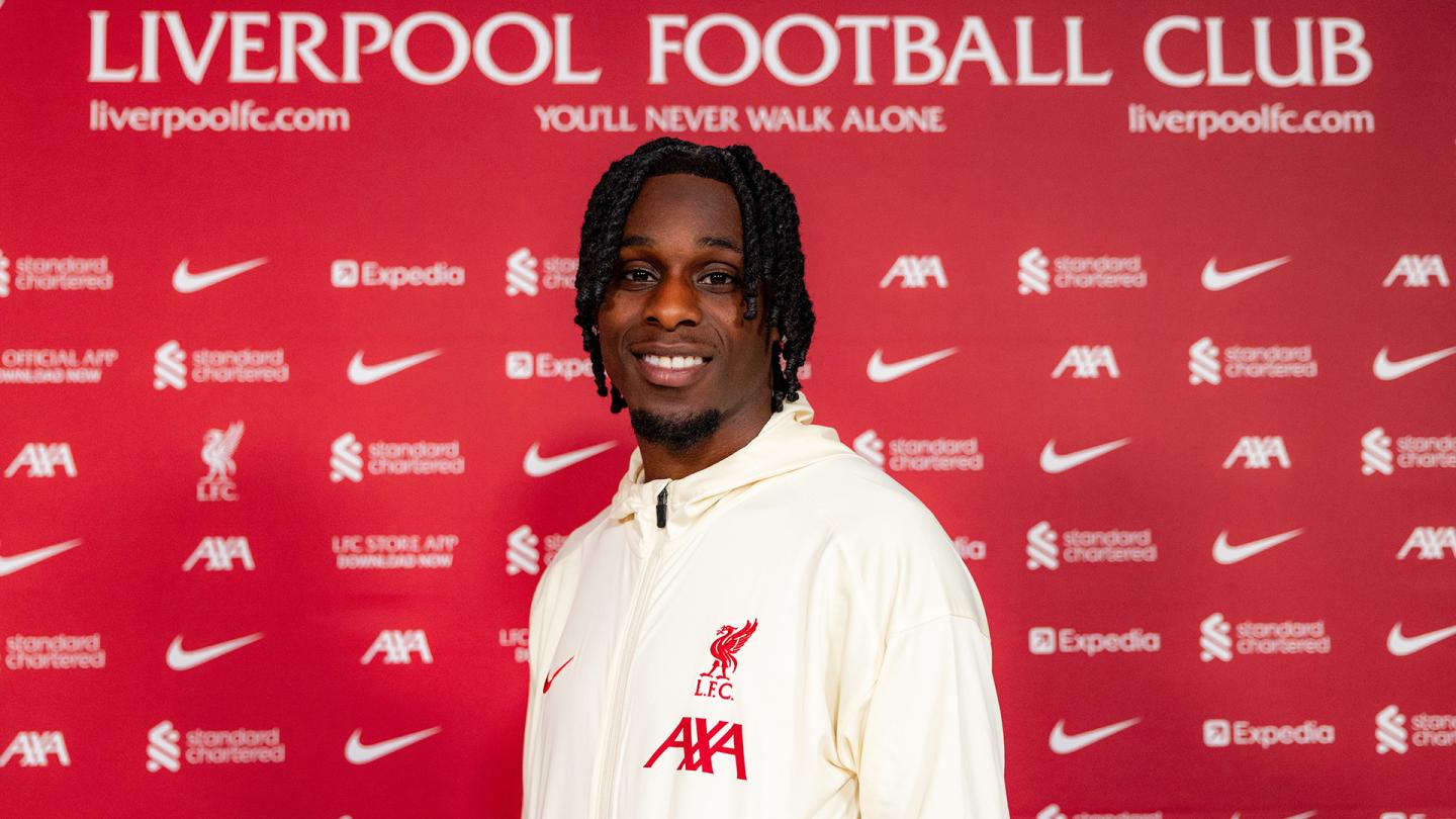 'I had to go a different way' - Jeremie Frimpong explains his long road ...