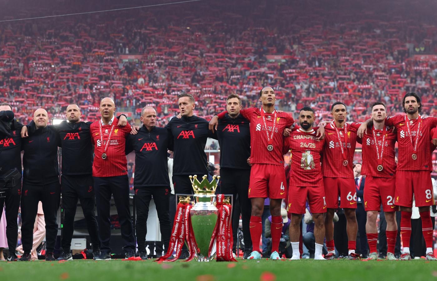 Momenti salienti gratuiti: Liverpool 1-1 Crystal Palace e vittoria del ...